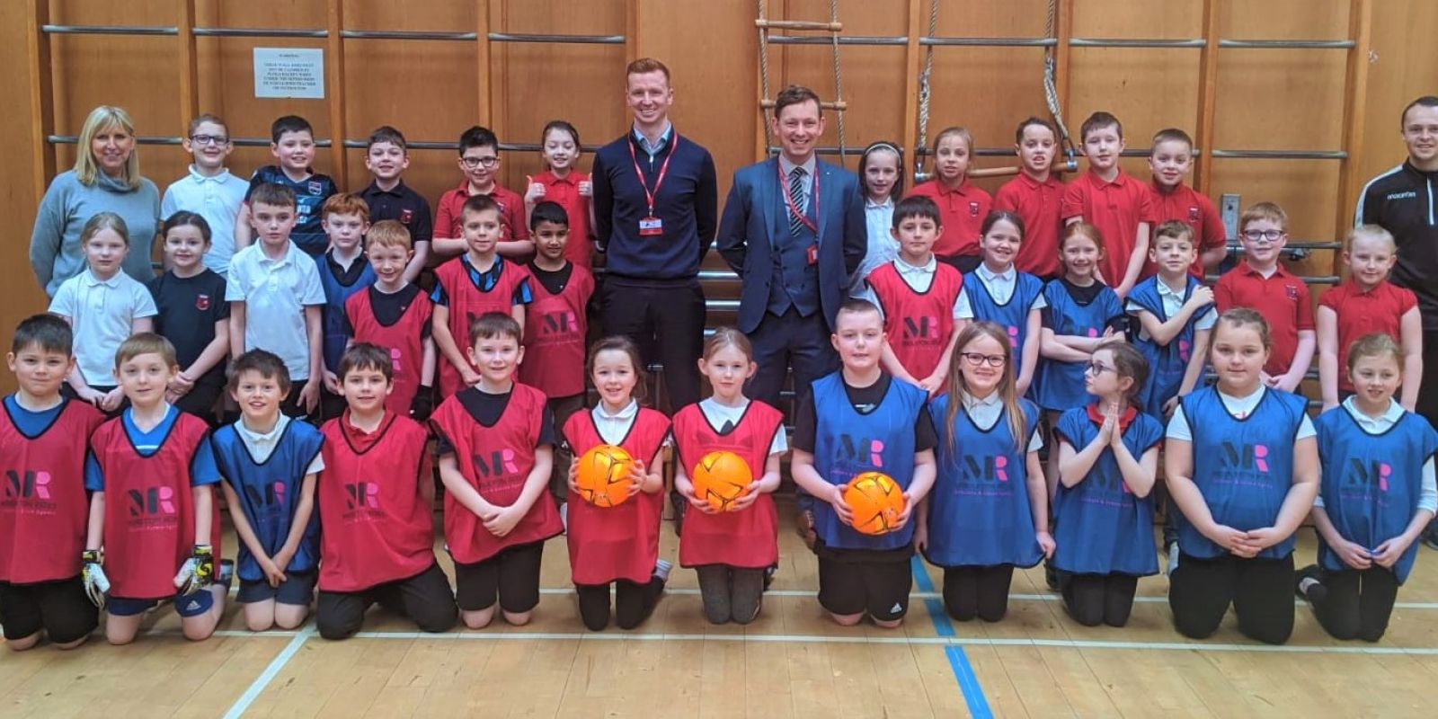 Nurturing the next generation of Staggies! :: Middleton Ross